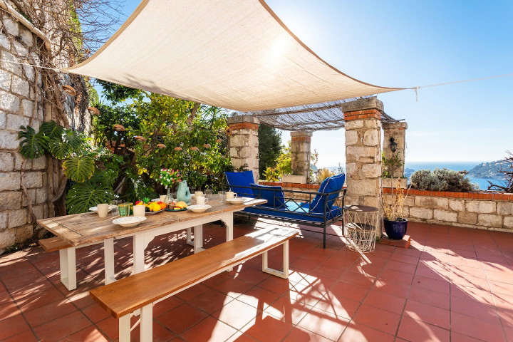 Casa Rosalie Vi4442 By Riviera Holiday Homes - Villefranche-sur-Mer