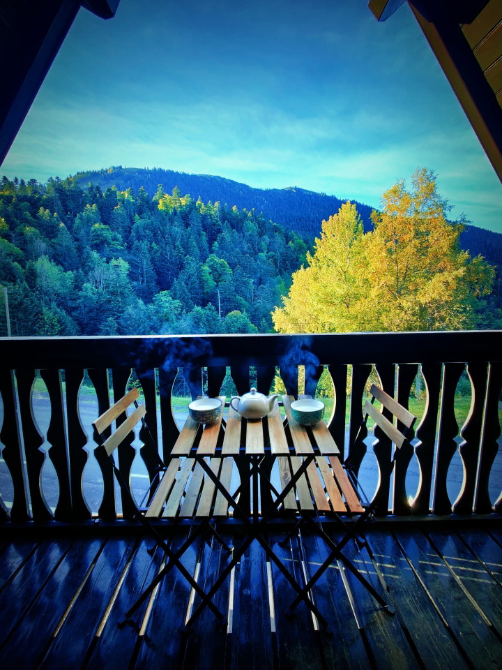 Accommodation For 6 People In The Heart Of The Pyrenean Mountains - Le Mourtis