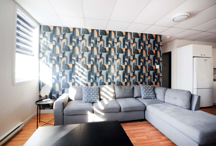 1064 | My Urban Apartment | Limoilou - Levis