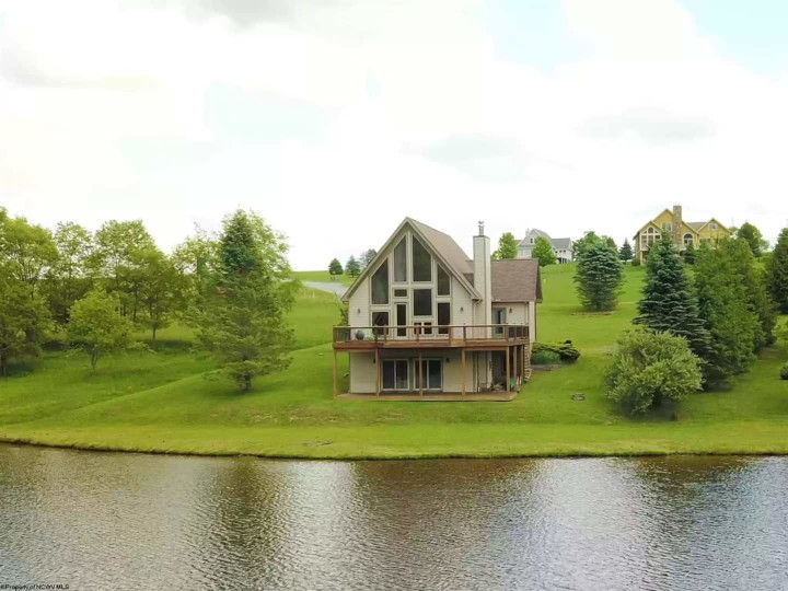 Meet Bessie, Your Upscale Cabin At The Lake. - Davis, WV