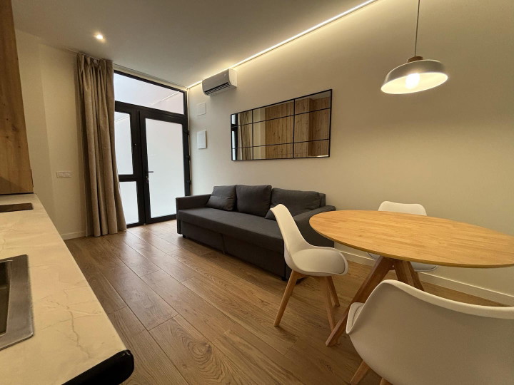 Apartment New Mestalla 3 - Valencia