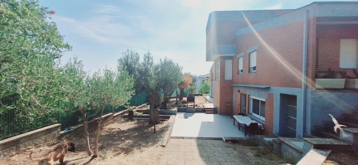 Villa Panoramica Con Terrazze E Giardino - Kalabrien