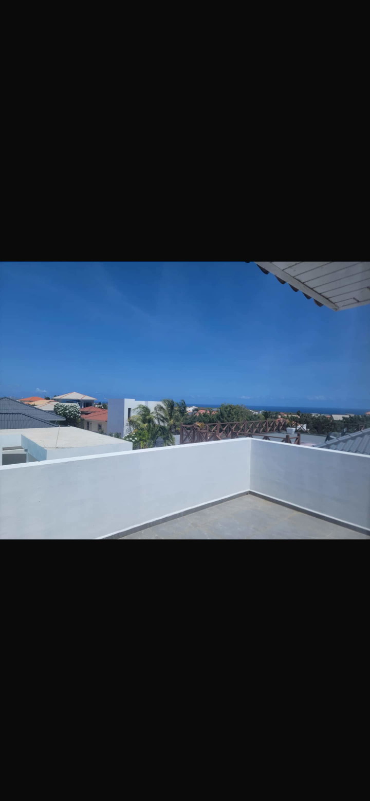 Blue Waves - Curaçao