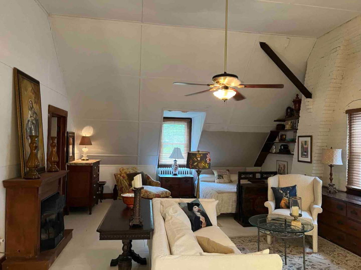 Library Loft, Architect, And Designers Dream - New Haven, CT