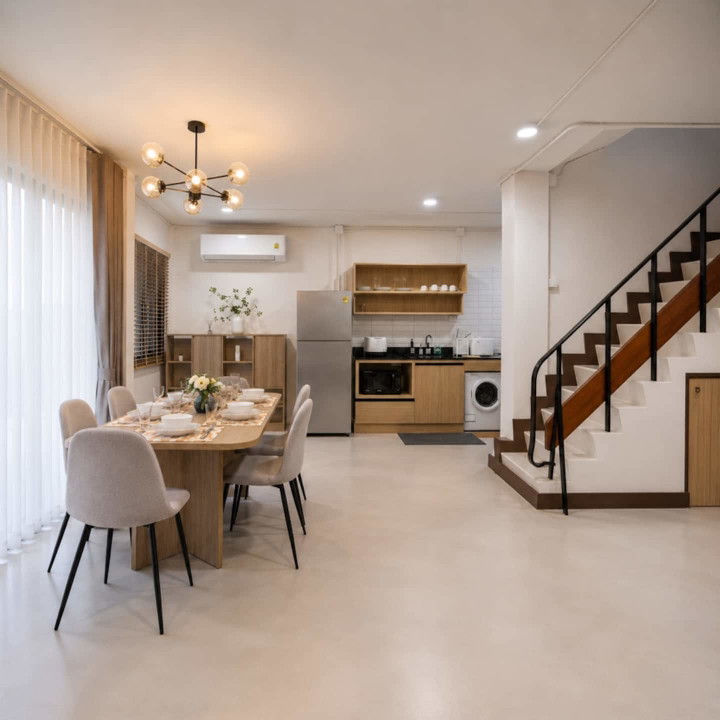 24h Guarded Compound | Private Parking | Thonglor - Bangkok