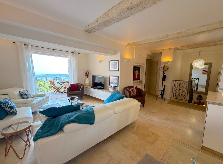 La Borgada, Maison De Ville De Luxe De 3 Chambres - Tourrettes-sur-Loup