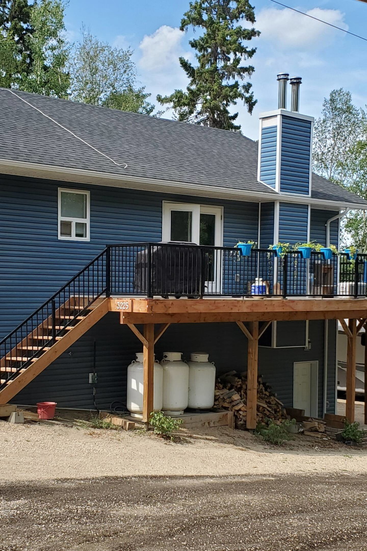 Cabin At Marean Lake, Sk - Canadá