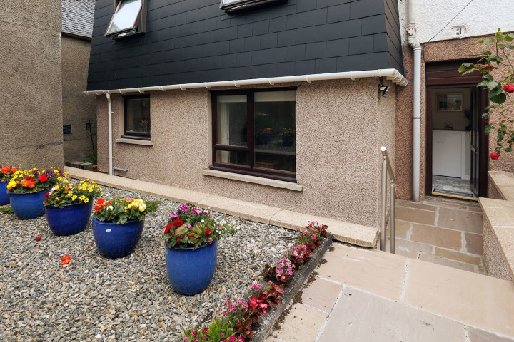 Smith House, Stornoway Town Centre - Stornoway
