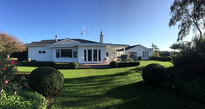 Te Horo Garden Cottage - New Zealand