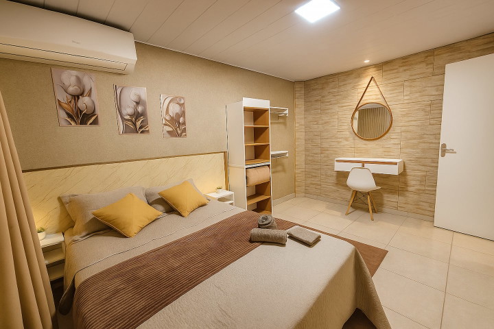 Cozy House  800m From Beto Carrero | 84 - Navegantes