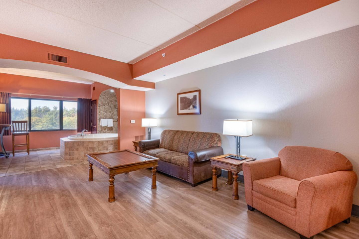 Chula Vista Resort Condo - Wisconsin Dells, WI