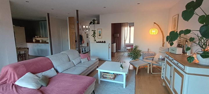 Maison De Ville Spacieuse - Périgueux
