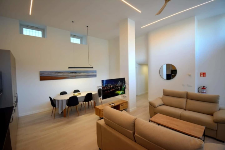 Appartement Palazueloft 13 - Proche De Puerto Chico - Santander