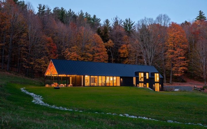 Hilltop Hideaway In Woodstock - Woodstock, VT