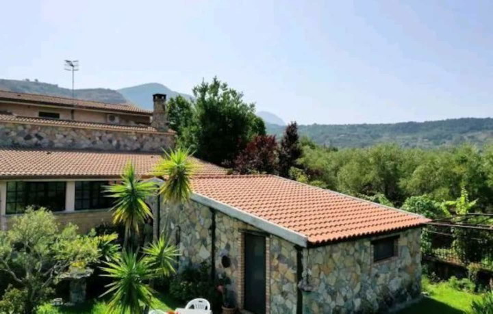 Casa "Green" Tra Mare E Patrimonio Unesco Ii - Diamante