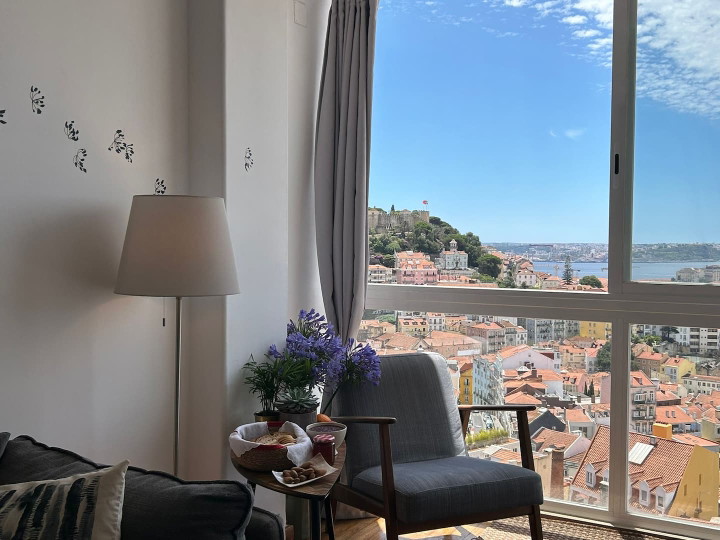 Renovated! Best View Over Lisbon - Lisboa
