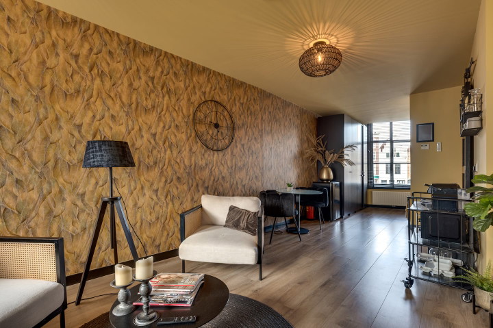 Cozy Studio In The City Center With Roof Terrace - Walcheren