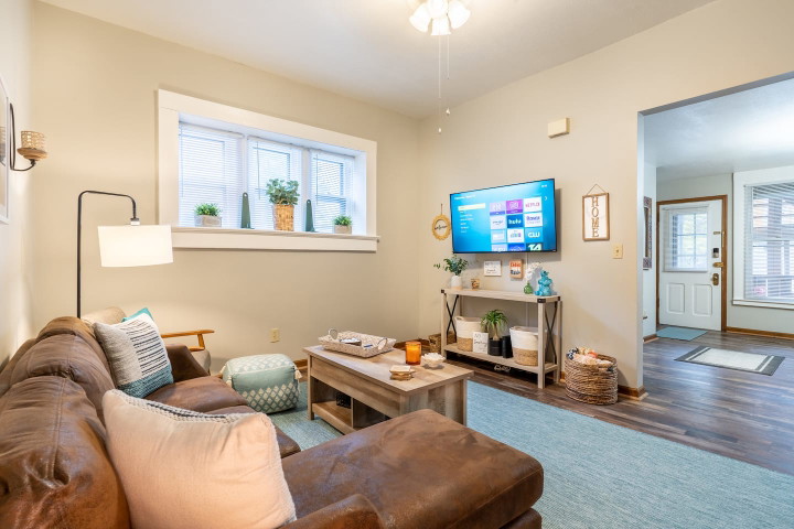 "Frisco Flat" (Apt. 3) - Fort Wayne, IN