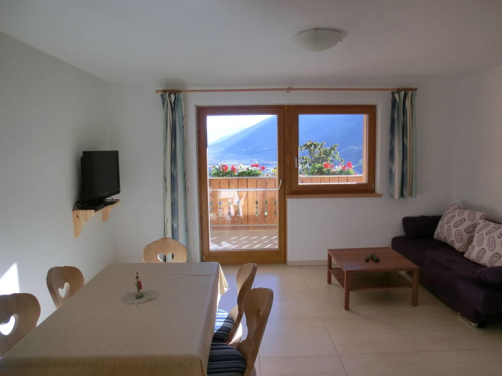 Ferienwohnung "Linde" Mitterhof In Prad Am Stj. - Sulden
