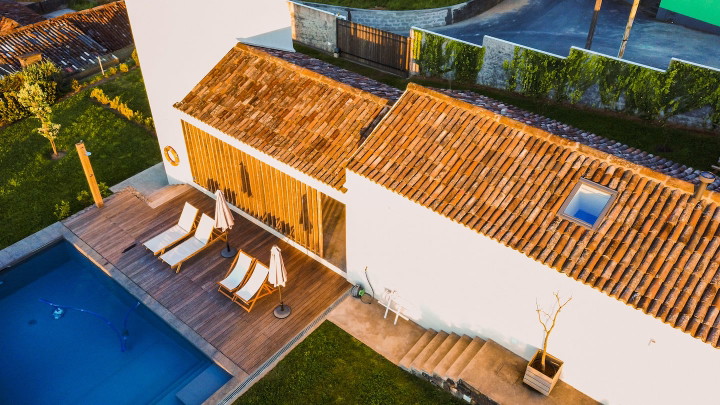 Casas Da Chaminé Iii - Eco Country Logde - Azores