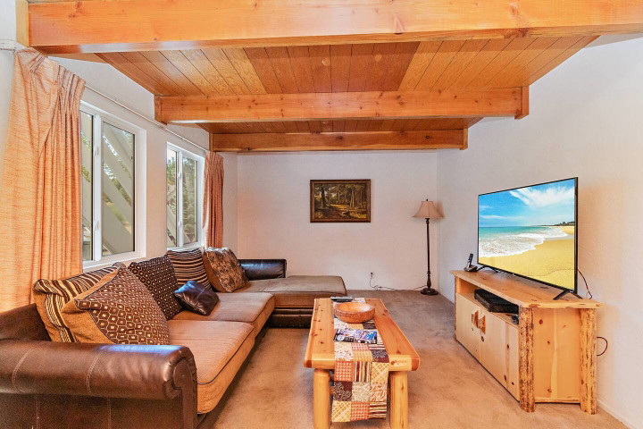Tehama Cottage: Close To Bear Mtn! Pet Friendly! - Big Bear Lake, CA