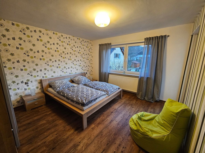 Fewo. In Fulda,108 M2,natur Pur,ruhig,parkplatz - Germany