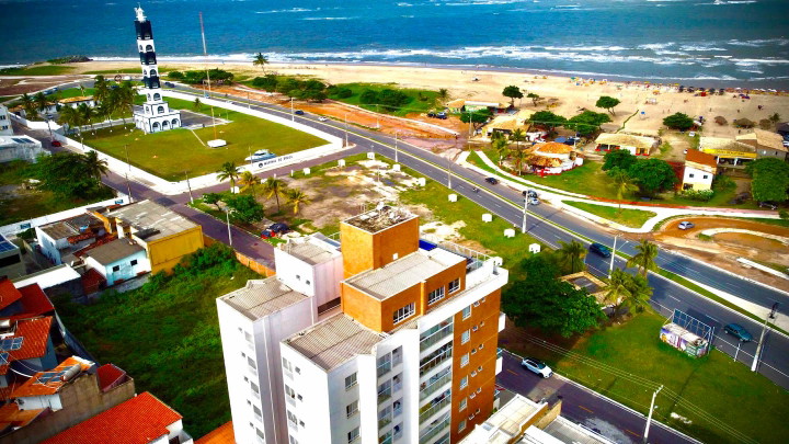 Apt 2 Quartos Orla E Frente Mar - Brasil