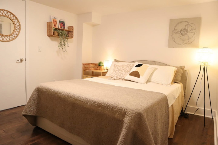 Cozy 2-bedroom Guestsuite In Vancouver West - Vancouver