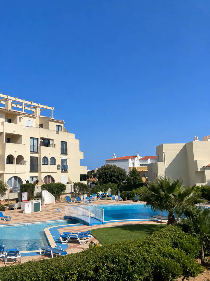 Albufeira Apartment With Pool - Albufeira