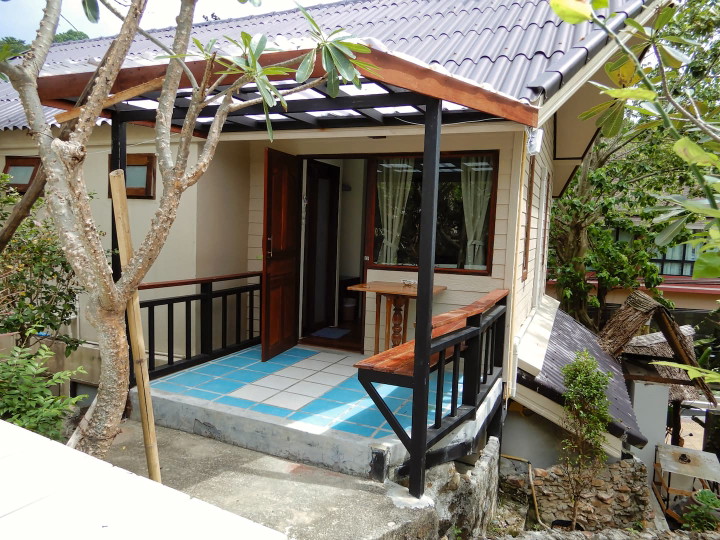 Magnificent Triple Bungalow On Phi Phi! - ピーピー・ドーン島