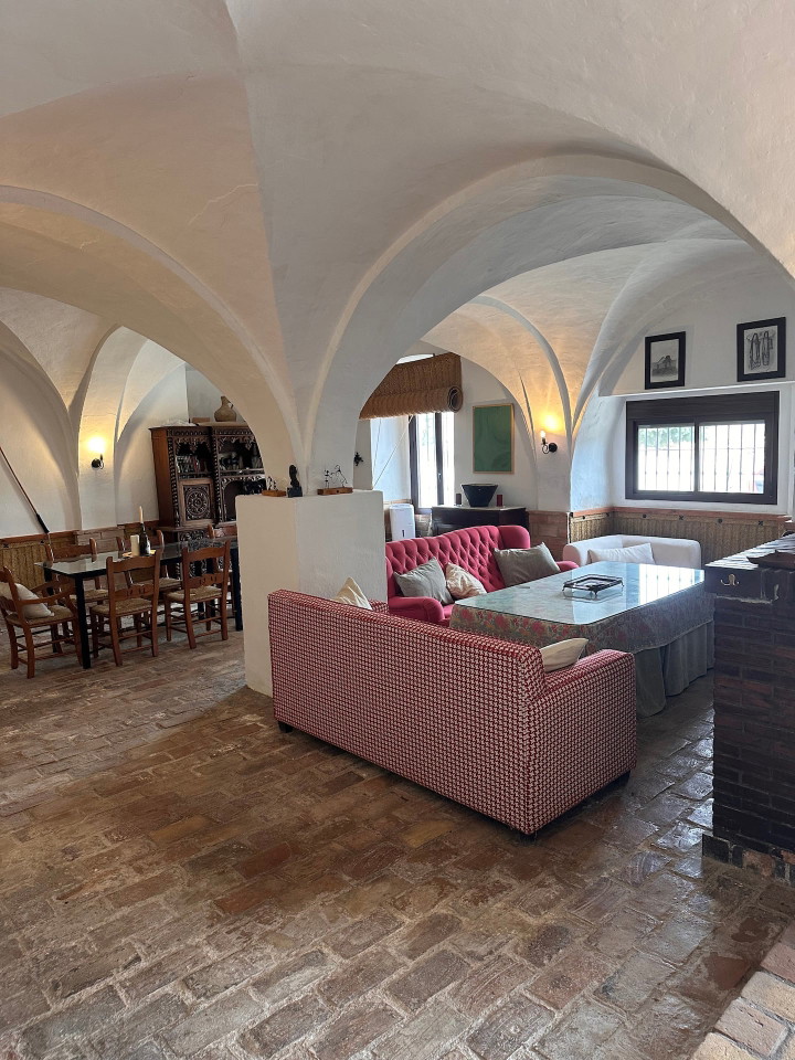 Finca Molino El Vado - Villamartin