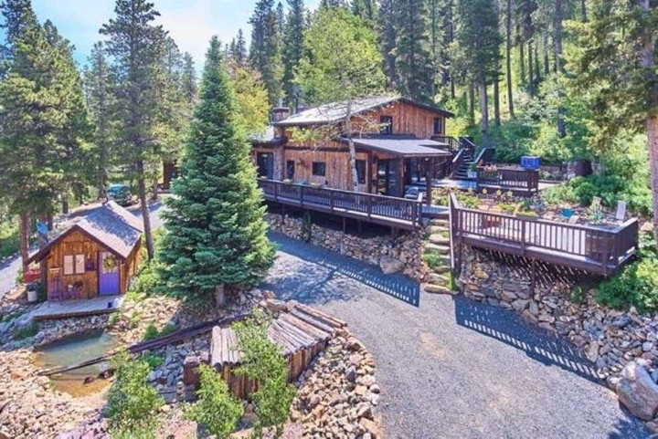 Authentic Colorado Cabin Escape | Rivendell - Nederland, CO