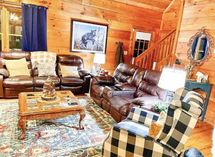 Welcome To Whiskey Woods! - Boone, NC