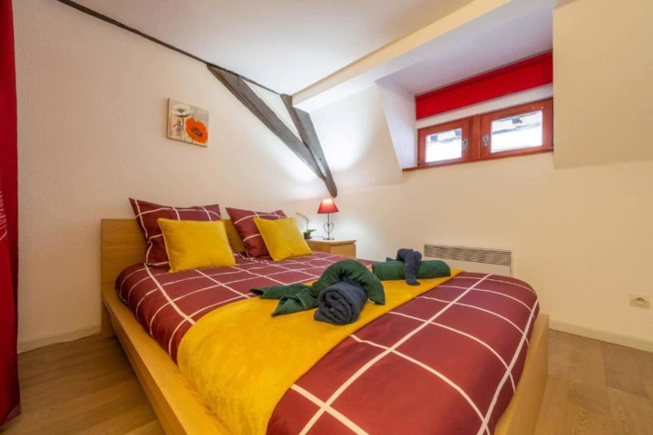 Charming Duplex Gîte 'Le Manala De Riquewihr' - Riquewihr