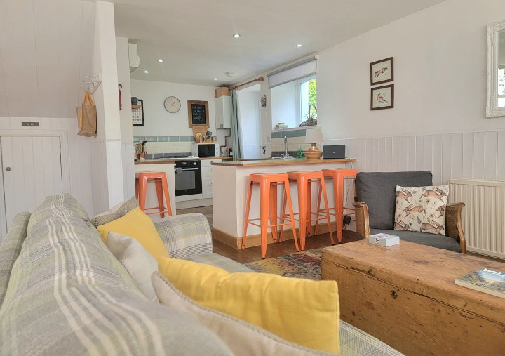 Church Cottage, A Quirky Home In Central Crieff - Gleneagles