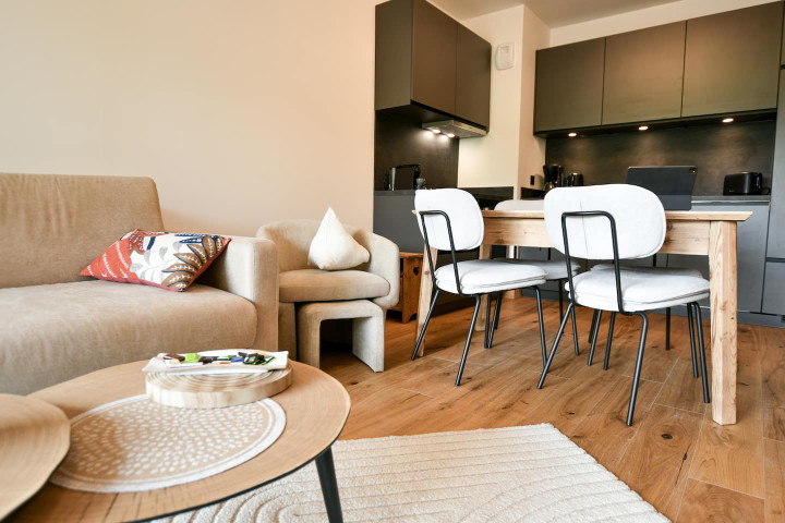 The Chalets Of L'aiguille C003 - Le Grand-Bornand