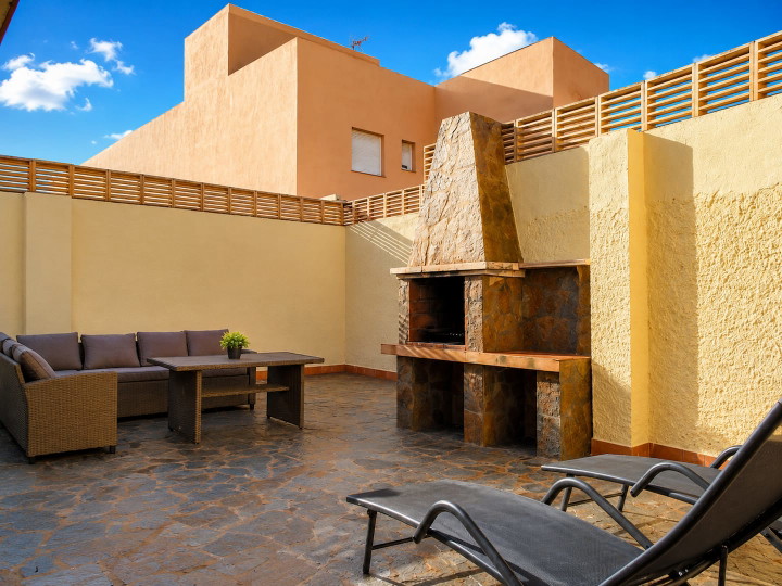 Horizon Isla Tabarca Private House 7 Min To Beach - Cabo de Gata