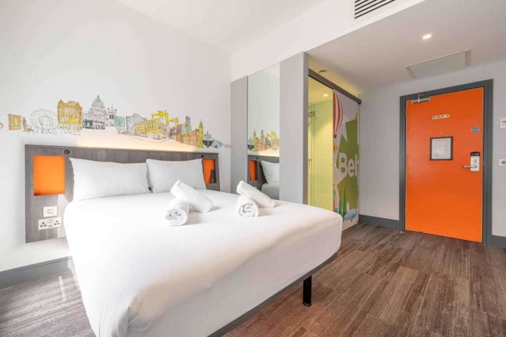 Easyhotel Belfast - Belfast