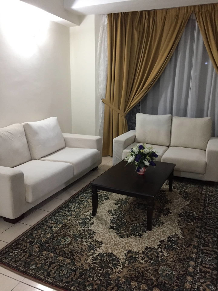 Pj - Amcorp Serviced Suite 1 Bedroom With Wifi/tv - Malaysia