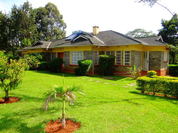 Home Away From Home - Kenya