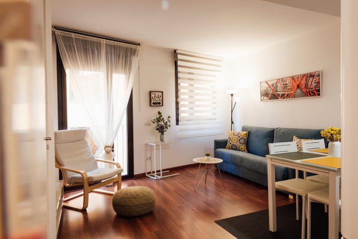 Little Home Girona - Rm1 - 吉諾納