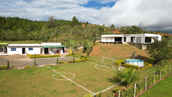 Casa Rouse Bonatic - La Cumbre
