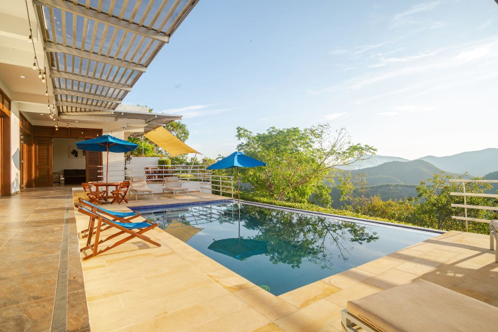 Luxury House With The Best View In Colombia - Anapoima