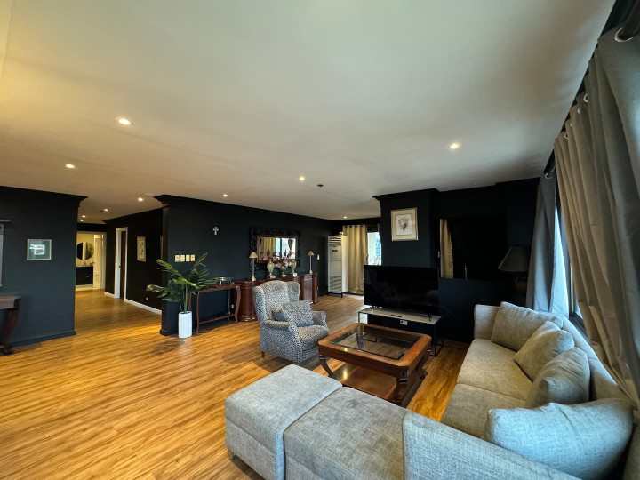4br Penthouse Apartment With Views Of The City - Cebu City