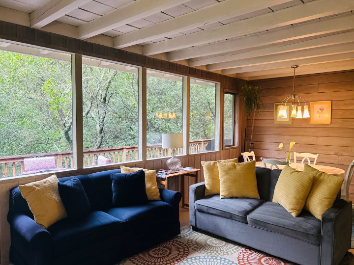 Redwood Cabin-quiet-parking-wifi - Mill Valley, CA