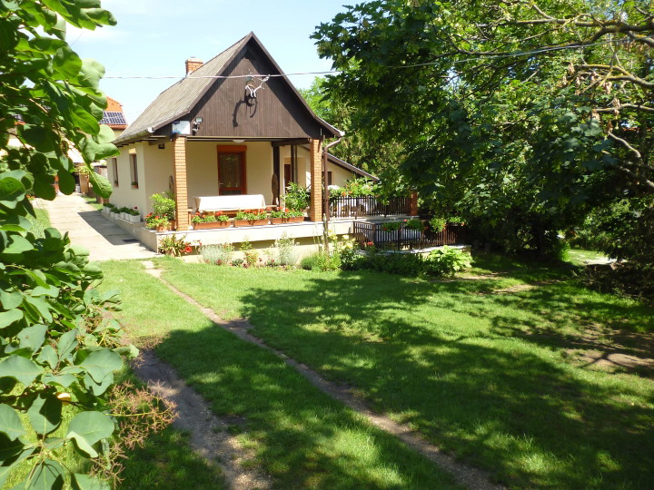 Vincellér Vendégház-szállás, Wellness, éLmény - Bakony