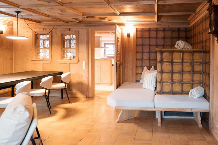 Zamangspitze Lodge Tschagguns - Schruns