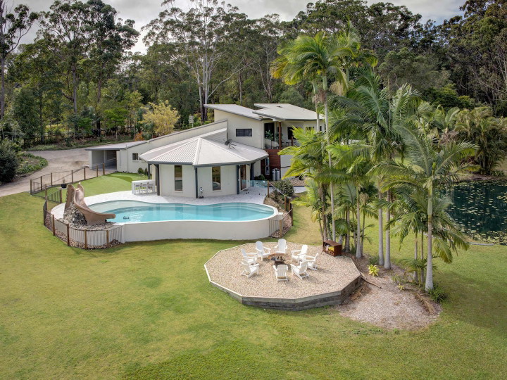 The Noosa Ranch - Where Nature Meets Luxury - Eumundi