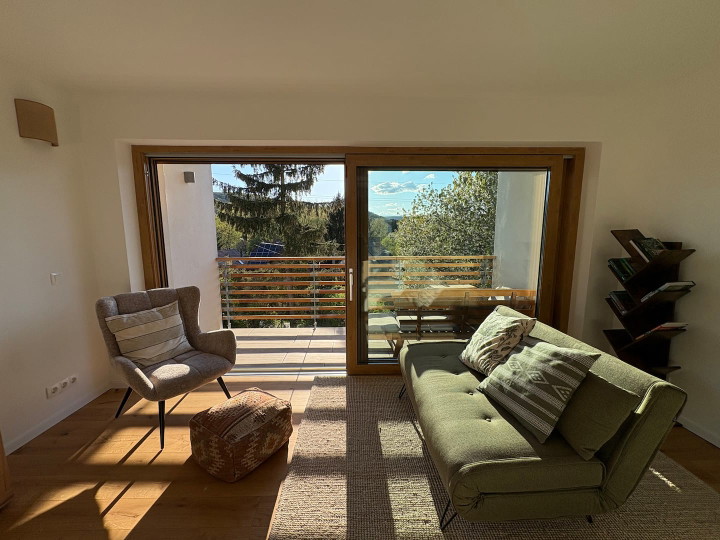 Dolina Luna  2br Forest Terrace - Szentendre
