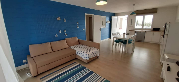 House In The Colors Of The South. 5 Minutes To The Sea. - Département Aude